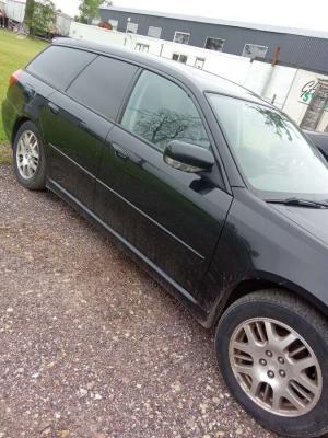 Melns Subaru Legacy 2005 Šauļi, ar dzinēja tilpumu 2.50 L un nobraukumu 123 tūkst. km par 1150 €, foto 9 vietnē AUTOMOTO.COM.LV