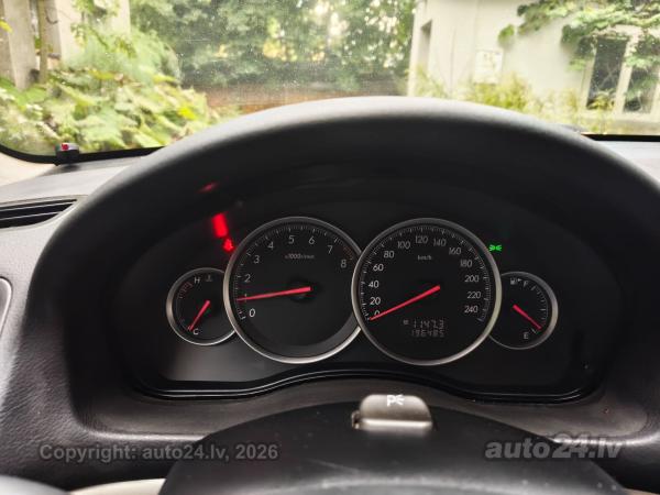 Melns Subaru Legacy 2007 Tallina, ar dzinēja tilpumu 2.00 L un nobraukumu 199 tūkst. km par 1400 €, foto 3 vietnē AUTOMOTO.COM.LV