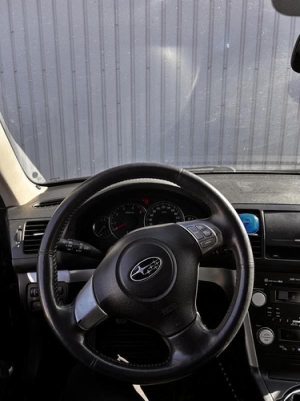 Melns Subaru Legacy 2008 Narva, ar dzinēja tilpumu 0.00 L un nobraukumu 251 tūkst. km par 1500 €, foto 10 vietnē AUTOMOTO.COM.LV