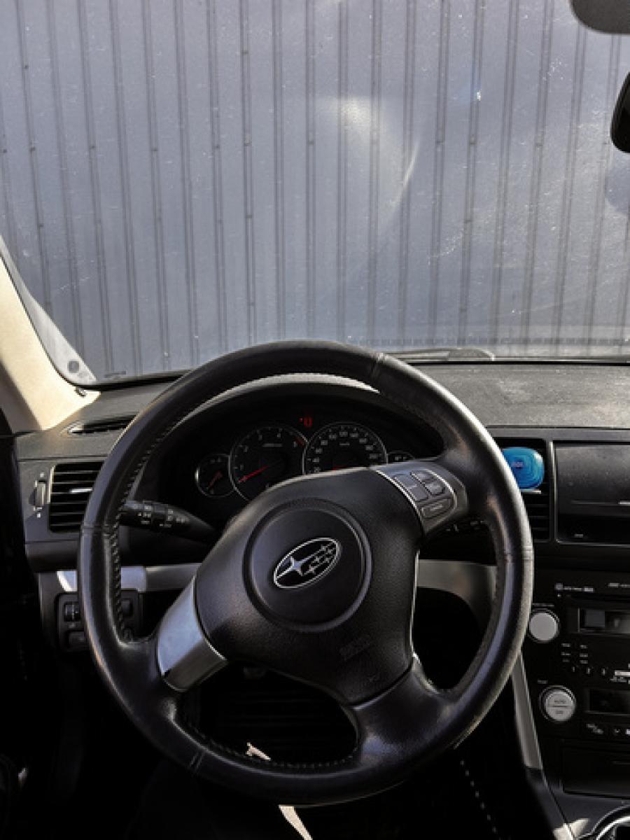 Melns Subaru Legacy 2008 Narva, ar dzinēja tilpumu 0.00 L un nobraukumu 251 tūkst. km par 1500 €, foto 11 vietnē AUTOMOTO.COM.LV