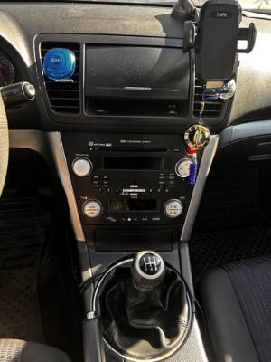 Melns Subaru Legacy 2008 Narva, ar dzinēja tilpumu 0.00 L un nobraukumu 251 tūkst. km par 1500 €, foto 12 vietnē AUTOMOTO.COM.LV