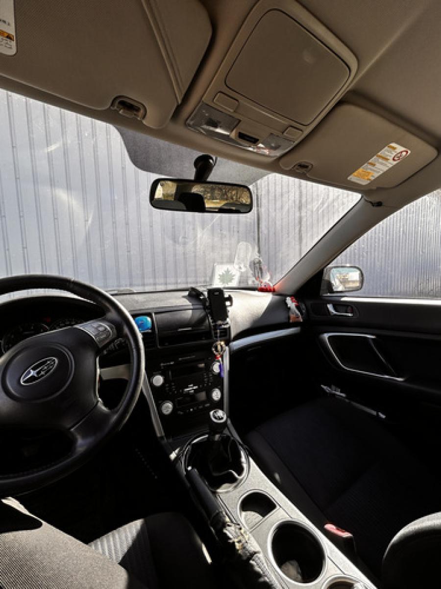 Melns Subaru Legacy 2008 Narva, ar dzinēja tilpumu 0.00 L un nobraukumu 251 tūkst. km par 1500 €, foto 13 vietnē AUTOMOTO.COM.LV