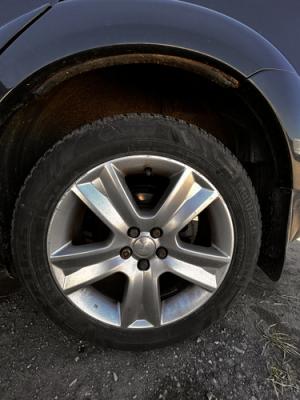 Melns Subaru Legacy 2008 Narva, ar dzinēja tilpumu 0.00 L un nobraukumu 251 tūkst. km par 1500 €, foto 14 vietnē AUTOMOTO.COM.LV