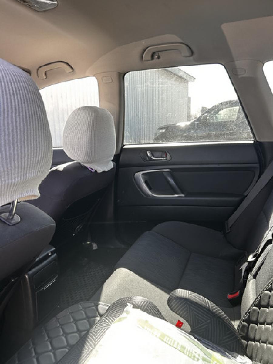 Melns Subaru Legacy 2008 Narva, ar dzinēja tilpumu 0.00 L un nobraukumu 251 tūkst. km par 1500 €, foto 15 vietnē AUTOMOTO.COM.LV
