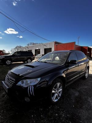 Melns Subaru Legacy 2008 Narva, ar dzinēja tilpumu 0.00 L un nobraukumu 251 tūkst. km par 1500 €, foto 20 vietnē AUTOMOTO.COM.LV