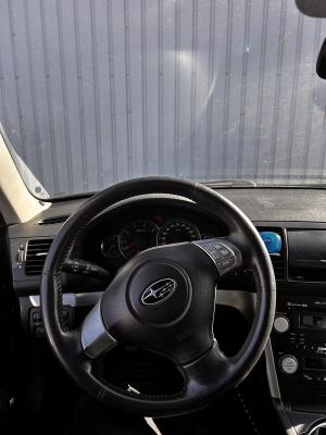 Melns Subaru Legacy 2008 Narva, ar dzinēja tilpumu 0.00 L un nobraukumu 251 tūkst. km par 1500 €, foto 26 vietnē AUTOMOTO.COM.LV