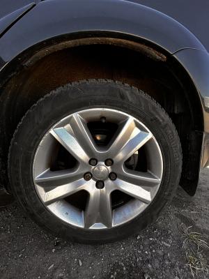 Melns Subaru Legacy 2008 Narva, ar dzinēja tilpumu 0.00 L un nobraukumu 251 tūkst. km par 1500 €, foto 29 vietnē AUTOMOTO.COM.LV