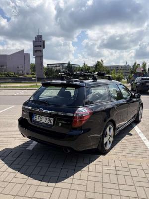 Melns Subaru Legacy 2008 Viļņa, ar dzinēja tilpumu 2.46 L un nobraukumu 200 tūkst. km par 2750 €, foto 6 vietnē AUTOMOTO.COM.LV