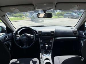 Melns Subaru Legacy 2008 Viļņa, ar dzinēja tilpumu 2.46 L un nobraukumu 200 tūkst. km par 2750 €, foto 12 vietnē AUTOMOTO.COM.LV