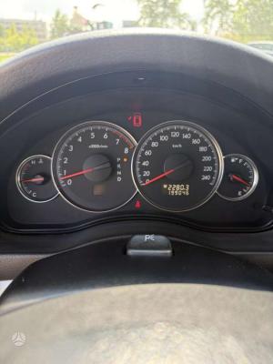 Melns Subaru Legacy 2008 Viļņa, ar dzinēja tilpumu 2.46 L un nobraukumu 200 tūkst. km par 2750 €, foto 16 vietnē AUTOMOTO.COM.LV