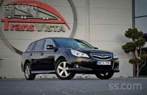 Melns Subaru Legacy 2009 Viļņa, ar dzinēja tilpumu 2.50 L un nobraukumu 276 tūkst. km par 5299 €, foto 1 vietnē AUTOMOTO.COM.LV