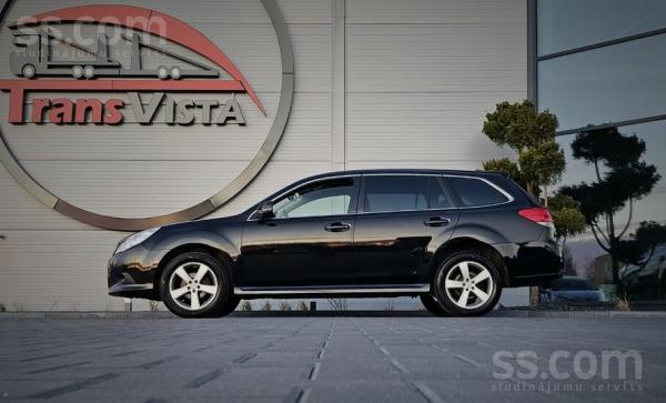 Melns Subaru Legacy 2009 Viļņa, ar dzinēja tilpumu 2.50 L un nobraukumu 276 tūkst. km par 5299 €, foto 5 vietnē AUTOMOTO.COM.LV