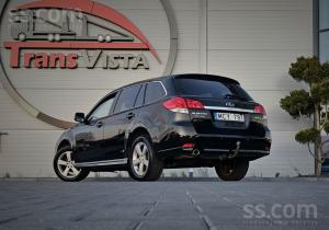 Melns Subaru Legacy 2009 Viļņa, ar dzinēja tilpumu 2.50 L un nobraukumu 276 tūkst. km par 5299 €, foto 6 vietnē AUTOMOTO.COM.LV