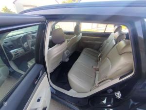 Black Subaru Legacy 2010 in Radviliskis, with an engine capacity of 2.00 L and mileage of 240 thousand km for 2300 €, photo 10 on AUTOMOTO.COM.LV