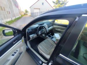 Black Subaru Legacy 2010 in Radviliskis, with an engine capacity of 2.00 L and mileage of 240 thousand km for 2300 €, photo 11 on AUTOMOTO.COM.LV