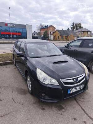 Melns Subaru Legacy 2011 Kauņa, ar dzinēja tilpumu 2.00 L un nobraukumu 245 tūkst. km par 850 €, foto 3 vietnē AUTOMOTO.COM.LV