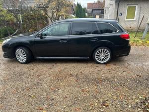 Melns Subaru Legacy 2011 Ludza, ar dzinēja tilpumu 2.00 L un nobraukumu 0 tūkst. km par 3300 €, foto 6 vietnē AUTOMOTO.COM.LV