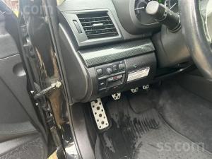 Melns Subaru Legacy 2011 Ludza, ar dzinēja tilpumu 2.00 L un nobraukumu 0 tūkst. km par 3300 €, foto 13 vietnē AUTOMOTO.COM.LV