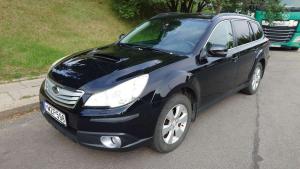 Melns Subaru Legacy 2011 Viļņa, ar dzinēja tilpumu 0.00 L un nobraukumu 241 tūkst. km par 3390 €, foto 1 vietnē AUTOMOTO.COM.LV