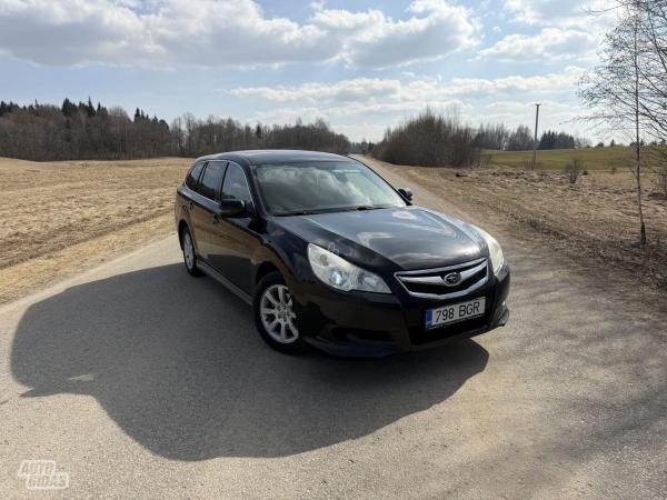 Melns Subaru Legacy 2012 Ignalina, ar dzinēja tilpumu 2.00 L un nobraukumu 250 tūkst. km par 3600 €, foto 1 vietnē AUTOMOTO.COM.LV