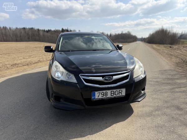 Melns Subaru Legacy 2012 Ignalina, ar dzinēja tilpumu 2.00 L un nobraukumu 250 tūkst. km par 3600 €, foto 2 vietnē AUTOMOTO.COM.LV