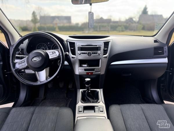 Melns Subaru Legacy 2012 Ignalina, ar dzinēja tilpumu 2.00 L un nobraukumu 250 tūkst. km par 3600 €, foto 8 vietnē AUTOMOTO.COM.LV