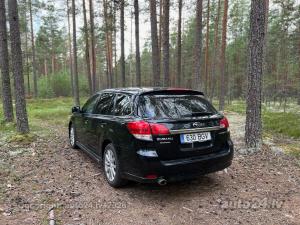 Black Subaru Legacy 2012 in Tallinn, with an engine capacity of 2.50 L and mileage of 178 thousand km for 4000 €, photo 12 on AUTOMOTO.COM.LV