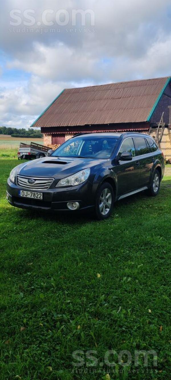 Субару Легаси 2012 в Лиепая на AUTOMOTO.COM.LV Черный Субару Легаси 2012 в Лиепая, объемом двигателя 2.00 л и пробегом 254 тыс. км за 3200 €, фото 6 на AUTOMOTO.COM.LV
