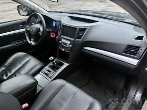 Melns Subaru Legacy 2013 Rīga, ar dzinēja tilpumu 2.00 L un nobraukumu 289 tūkst. km par 4900 €, foto 16 vietnē AUTOMOTO.COM.LV