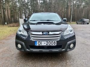 Melns Subaru Legacy 2013 Rīga, ar dzinēja tilpumu 2.00 L un nobraukumu 289 tūkst. km par 4900 €, foto 21 vietnē AUTOMOTO.COM.LV