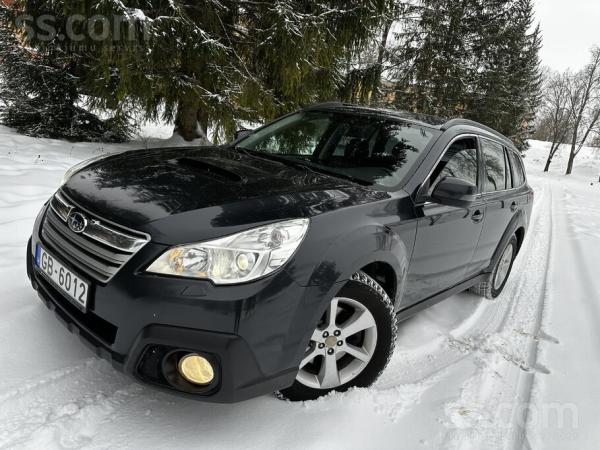 Melns Subaru Legacy 2014 Daugavpils, ar dzinēja tilpumu 2.00 L un nobraukumu 329 tūkst. km par 6000 €, foto 1 vietnē AUTOMOTO.COM.LV