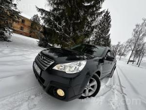 Melns Subaru Legacy 2014 Daugavpils, ar dzinēja tilpumu 2.00 L un nobraukumu 329 tūkst. km par 5000 €, foto 2 vietnē AUTOMOTO.COM.LV