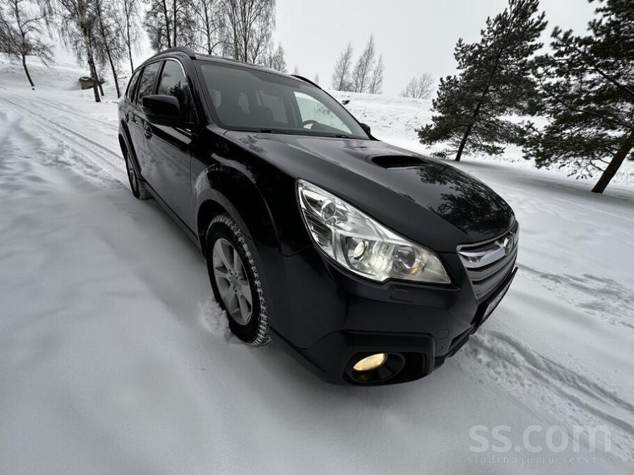 Melns Subaru Legacy 2014 Daugavpils, ar dzinēja tilpumu 2.00 L un nobraukumu 329 tūkst. km par 5000 €, foto 6 vietnē AUTOMOTO.COM.LV