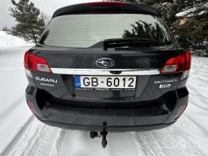 Melns Subaru Legacy 2014 Daugavpils, ar dzinēja tilpumu 2.00 L un nobraukumu 329 tūkst. km par 5000 €, foto 9 vietnē AUTOMOTO.COM.LV