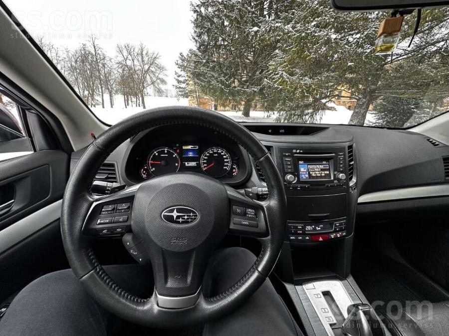 Melns Subaru Legacy 2014 Daugavpils, ar dzinēja tilpumu 2.00 L un nobraukumu 329 tūkst. km par 5000 €, foto 15 vietnē AUTOMOTO.COM.LV