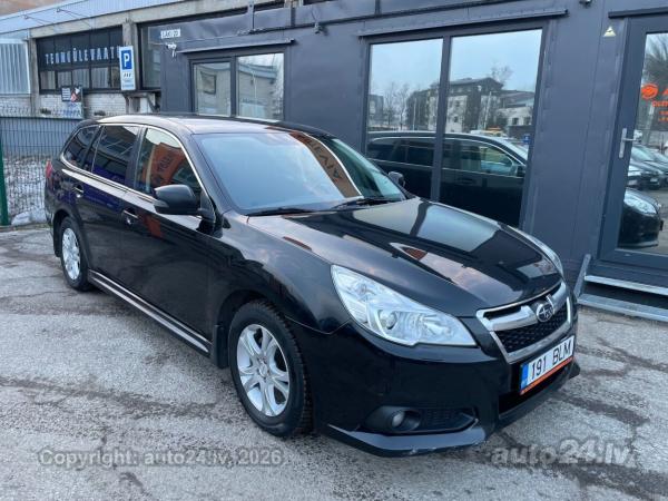 Melns Subaru Legacy 2014 Tallina, ar dzinēja tilpumu 2.50 L un nobraukumu 275 tūkst. km par 4290 €, foto 2 vietnē AUTOMOTO.COM.LV