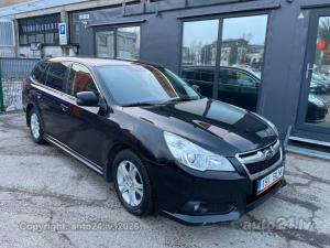 Black Subaru Legacy 2014 in Tallinn, with an engine capacity of 2.50 L and mileage of 275 thousand km for 4290 €, photo 3 on AUTOMOTO.COM.LV