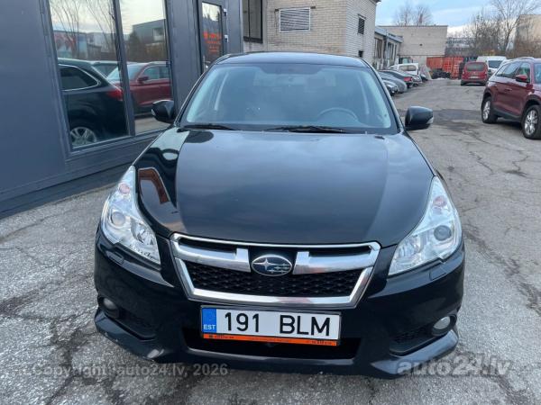 Melns Subaru Legacy 2014 Tallina, ar dzinēja tilpumu 2.50 L un nobraukumu 275 tūkst. km par 4290 €, foto 6 vietnē AUTOMOTO.COM.LV
