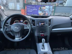 Black Subaru Legacy 2014 in Tallinn, with an engine capacity of 2.50 L and mileage of 275 thousand km for 4290 €, photo 13 on AUTOMOTO.COM.LV