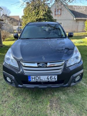 Melns Subaru Legacy 2014 Kauņa, ar dzinēja tilpumu 2.50 L un nobraukumu 190 tūkst. km par 7800 €, foto 10 vietnē AUTOMOTO.COM.LV