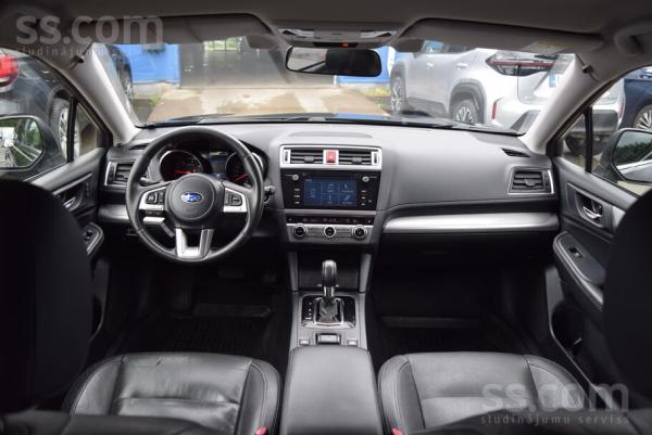 Melns Subaru Legacy 2017 Rīga, ar dzinēja tilpumu 2.00 L un nobraukumu 245 tūkst. km par 9900 €, foto 4 vietnē AUTOMOTO.COM.LV