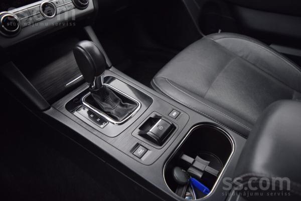 Melns Subaru Legacy 2017 Rīga, ar dzinēja tilpumu 2.00 L un nobraukumu 245 tūkst. km par 9900 €, foto 5 vietnē AUTOMOTO.COM.LV