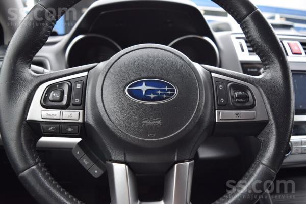 Melns Subaru Legacy 2017 Rīga, ar dzinēja tilpumu 2.00 L un nobraukumu 245 tūkst. km par 9900 €, foto 9 vietnē AUTOMOTO.COM.LV