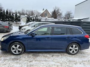 Blue Subaru Legacy 2010 in Vilnius, with an engine capacity of 2.00 L and mileage of 355 thousand km for 1400 €, photo 10 on AUTOMOTO.COM.LV