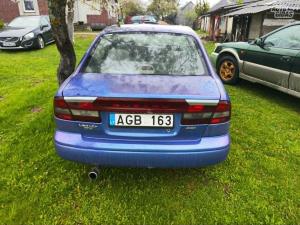 Zils Subaru Legacy 2000 Prienai, ar dzinēja tilpumu 2.00 L un nobraukumu 223 tūkst. km par 1010 €, foto 4 vietnē AUTOMOTO.COM.LV