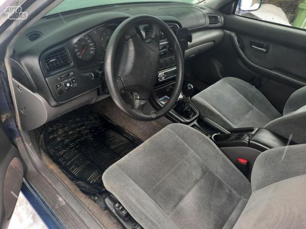Subaru Legacy 2000 Prienai vietnÄ Zils Subaru Legacy 2000 Prienai, ar dzinÄja tilpumu 2.00 L un nobraukumu 223 tÅ«kst. km par 1010 ā¬, foto 6 vietnÄ AUTOMOTO.COM.LV