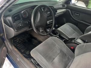 Zils Subaru Legacy 2000 Prienai, ar dzinēja tilpumu 2.00 L un nobraukumu 223 tūkst. km par 1010 €, foto 6 vietnē AUTOMOTO.COM.LV