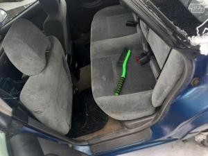 Zils Subaru Legacy 2000 Prienai, ar dzinēja tilpumu 2.00 L un nobraukumu 223 tūkst. km par 1010 €, foto 7 vietnē AUTOMOTO.COM.LV