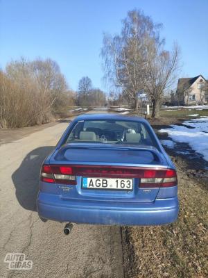 Blue Subaru Legacy 2001 in Prienai, with an engine capacity of 2.00 L and mileage of 223 thousand km for 1345 €, photo 4 on AUTOMOTO.COM.LV