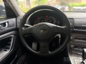 Zils Subaru Legacy 2005 Cēsis, ar dzinēja tilpumu 2.00 L un nobraukumu 387 tūkst. km par 1290 €, foto 17 vietnē AUTOMOTO.COM.LV